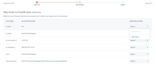 HubDB 101: Build and Display a HubDB Table | HIVE Strategy